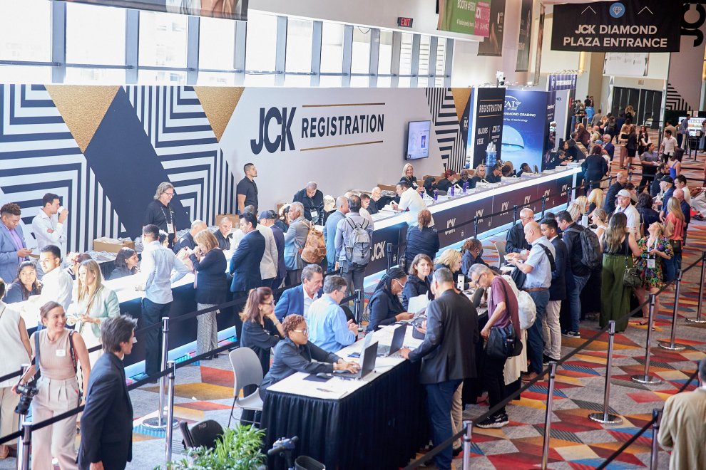 JCK Attendee Qualifications and Credentialing