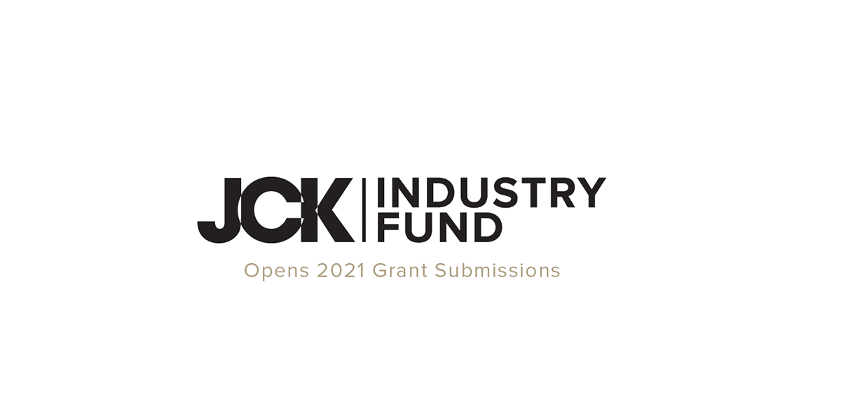 JCK Industry Fund Opens 2021 Grant Submissions and Announces 2020 Recipients