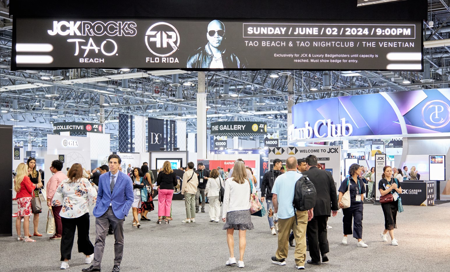 JCK 2024 Maintains its Reign as the #1 Jewelry Show