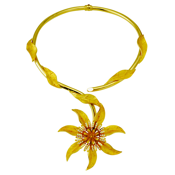 Flower Jewels For Spring? Always!