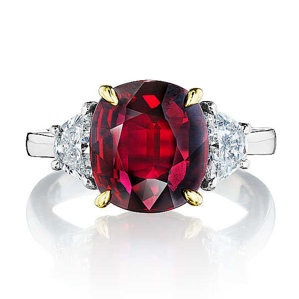 Happy Birthday, Ruby: Standout Jewels for July and Beyond