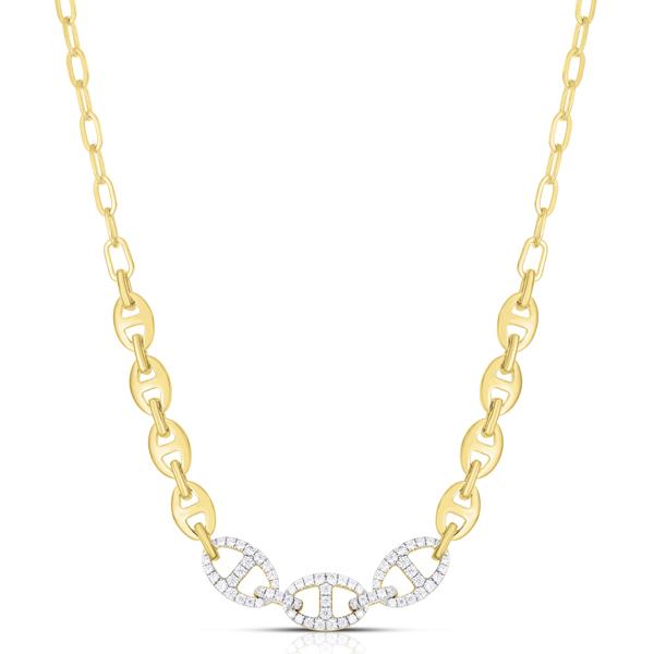 No Weak Links Here—These Necklaces Are Off the Chain