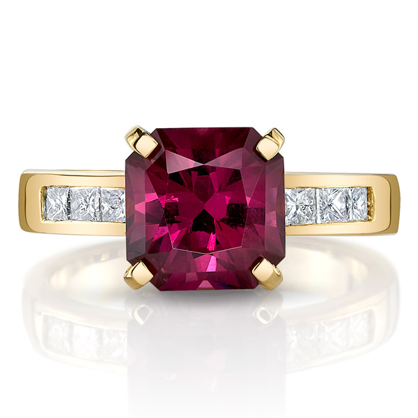 Viva Magenta! Jewels In Pantone’s Color of the Year