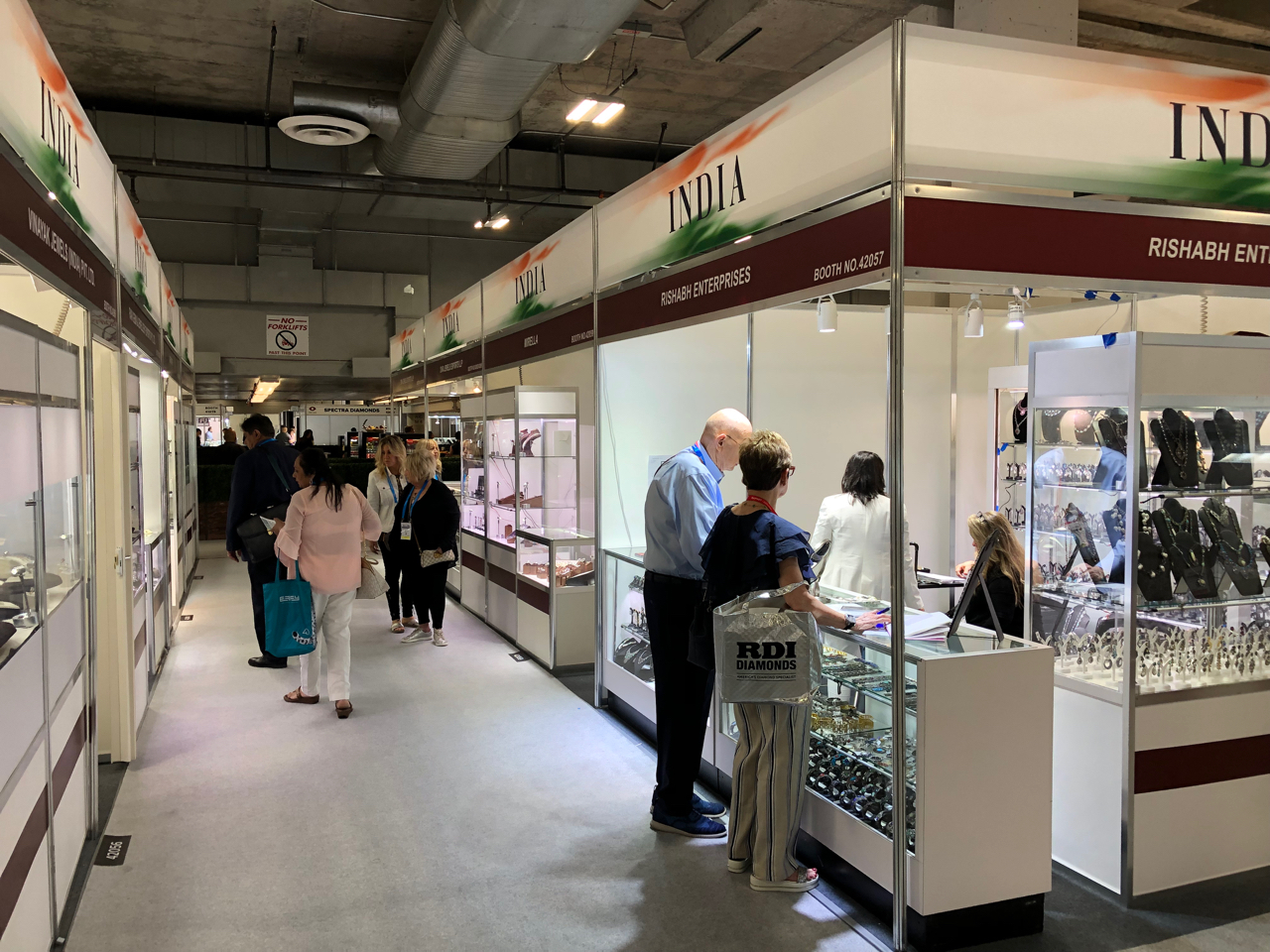 INDIA Pavilion at JCK LAS VEGAS to Showcase Jewellery for the new-age ...